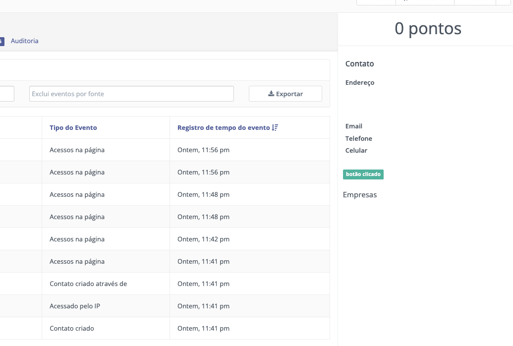 Bruno Devx – BR Criativus - Adicionar Tag Personalizada no Usuário com Mautic Usando JavaScript