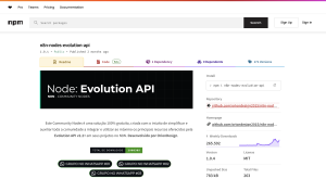 Community Node N8N - EvolutionAPI (n8n-nodes-evolution-api) - Bruno Devx - BR Criativus