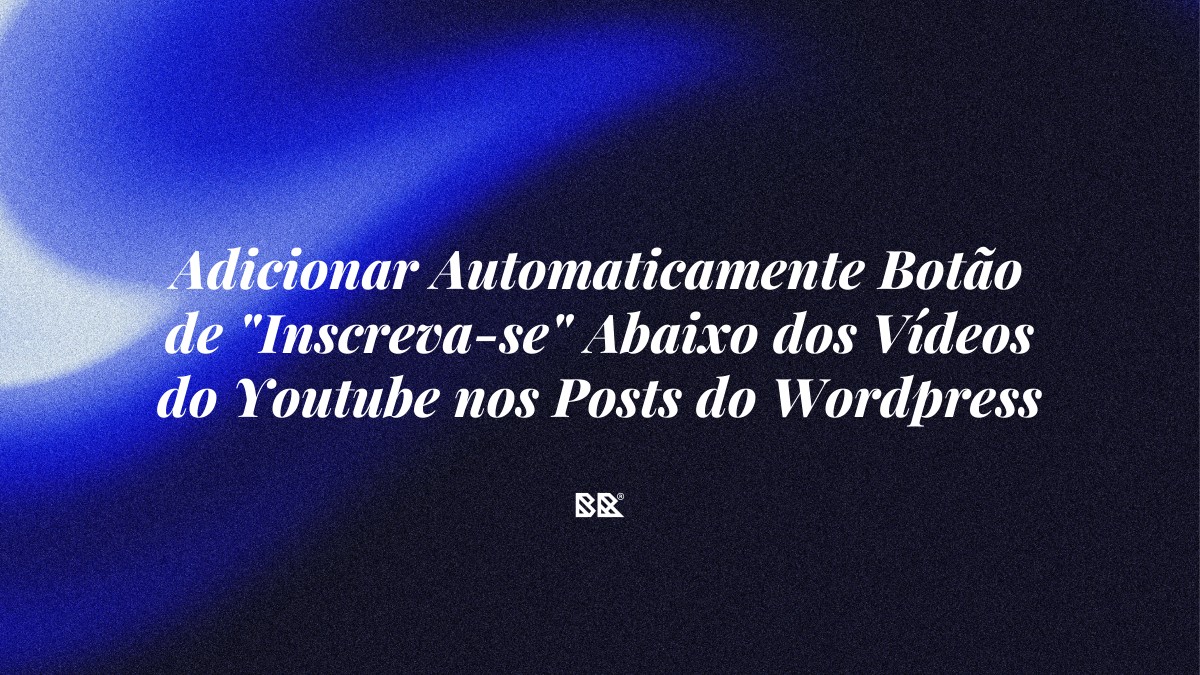 Bruno Devx Br Criativus Adicionar Automaticamente Botão De